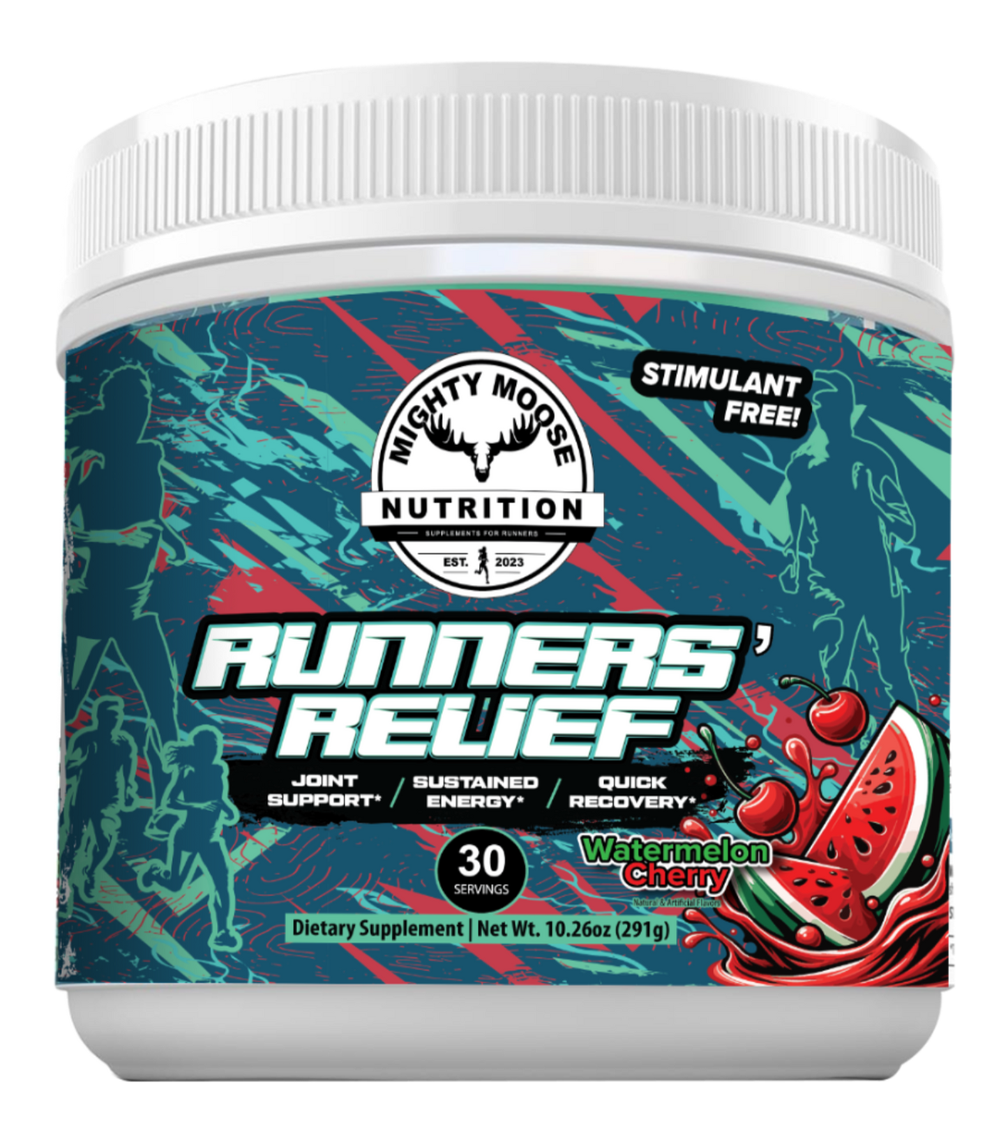 Best Joint Support and Recovery Supplement for Runners – Mighty Moose ...