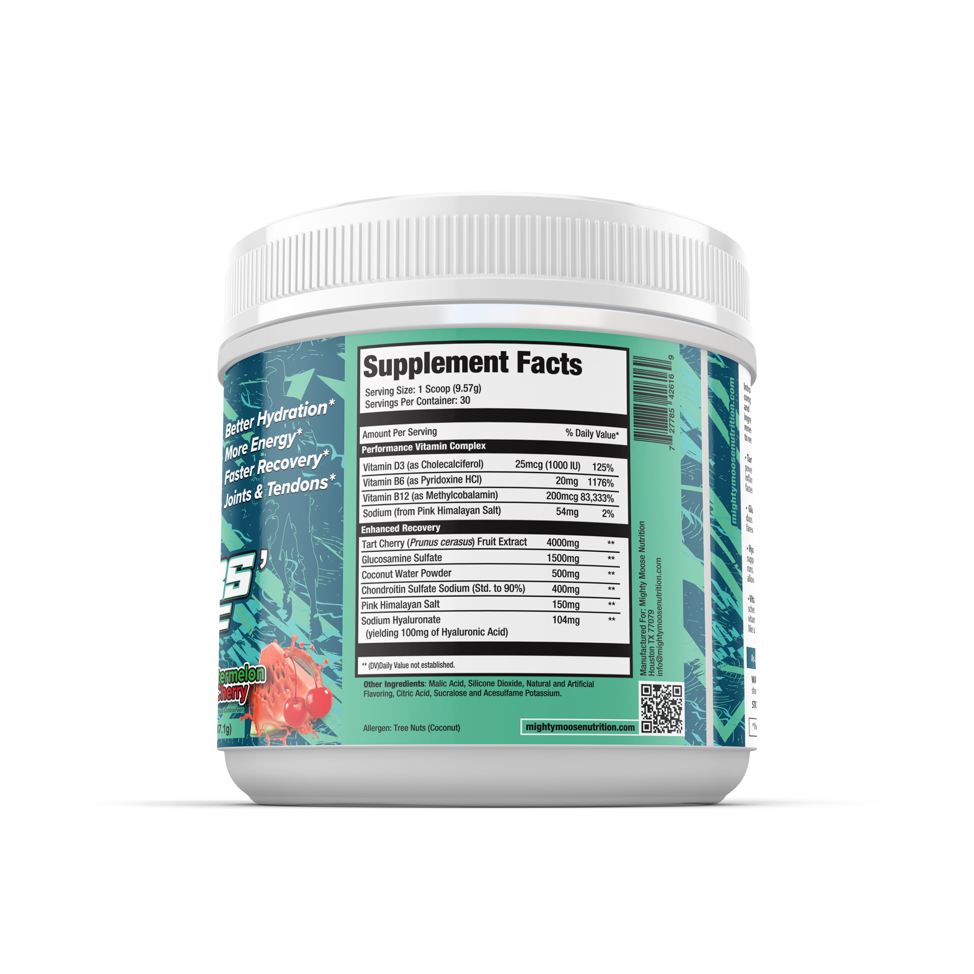 Best Joint Support and Recovery Supplement for Runners – Mighty Moose ...